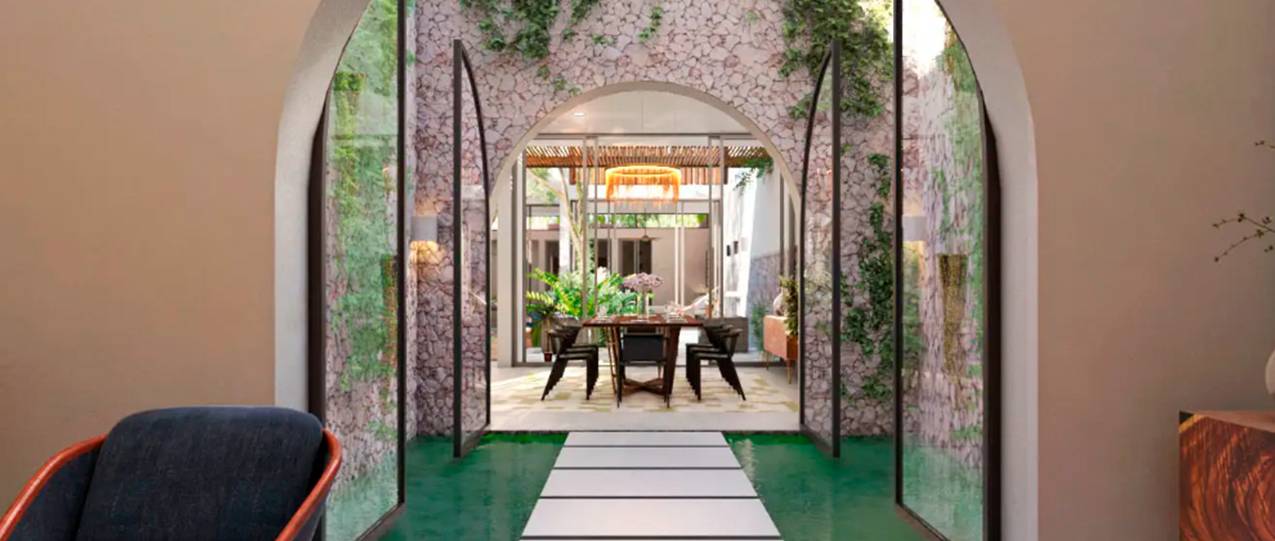 Selección Casas Mérida